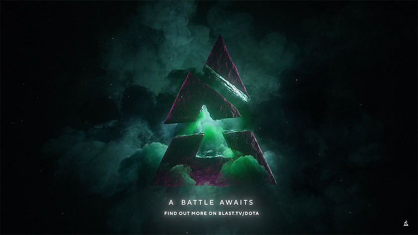 Group Stage BLAST Slam #5 Dota 2